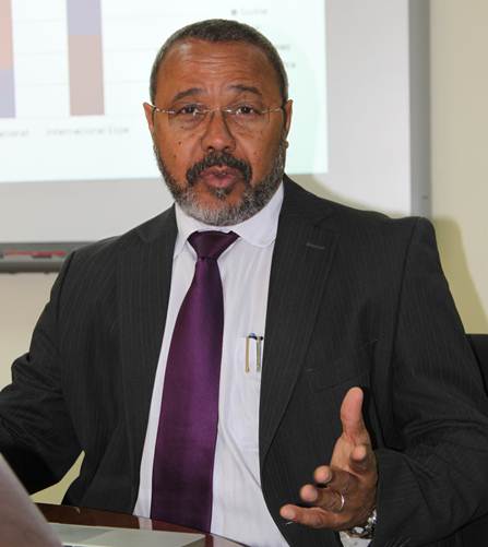 Jorge Lopes: "Cabo Verde poderá ser uma referência mundial"